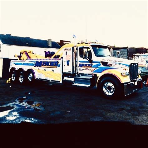 Michael Mazzio On Linkedin Be The First To Get Towed By This Beauty Another Mikes Heavy Duty Unit