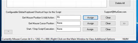 Auto Click And Type With Auto Mouse Click Software