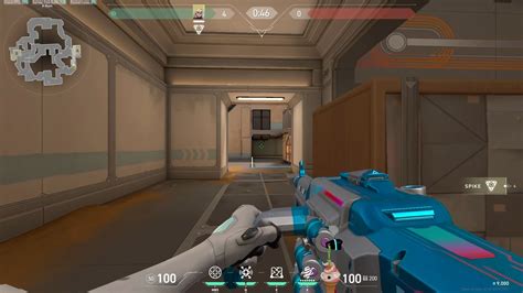 New Deadlock Vs Deadlock Tech To Bypass The Wall Very Situational R Valorant