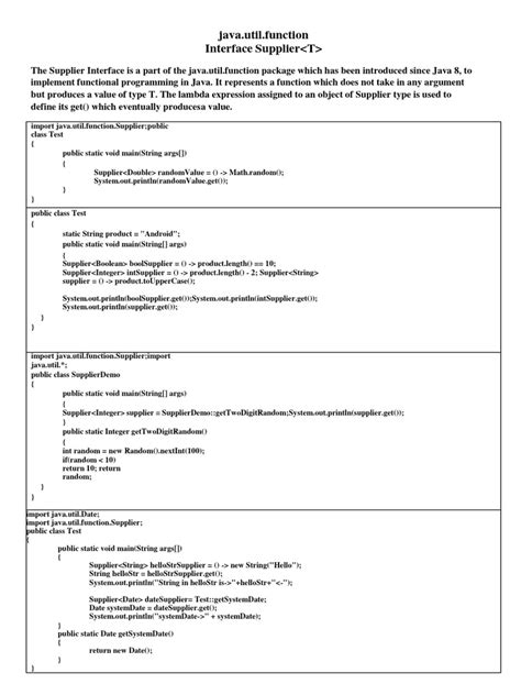 Java Lab Programs 53 Supplier Pdf