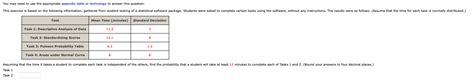 solved you may need to use the appropriate appendix table or