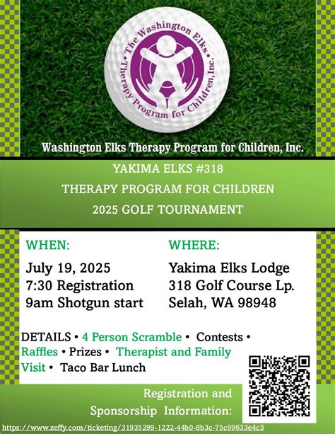 Events Calendar Washington State Elks Association