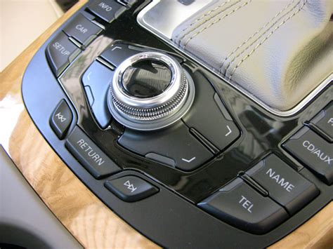 Audi Navigation Systems Guide How To Identify Audi Gps Navigation Device