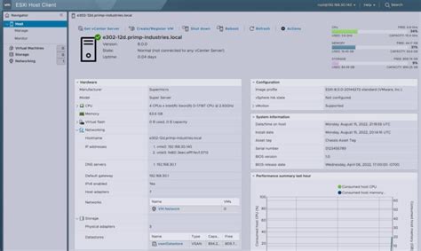 Instalar Y Configurar Vmware Esxi Vcenter Y Cluster By Paulespinozar Fiverr