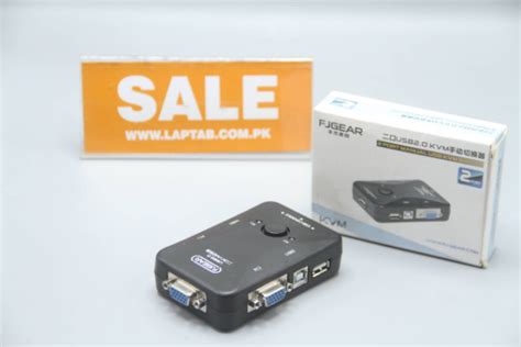 Buy KVM Usb Switch Port Best Price In Pakistan July Laptab