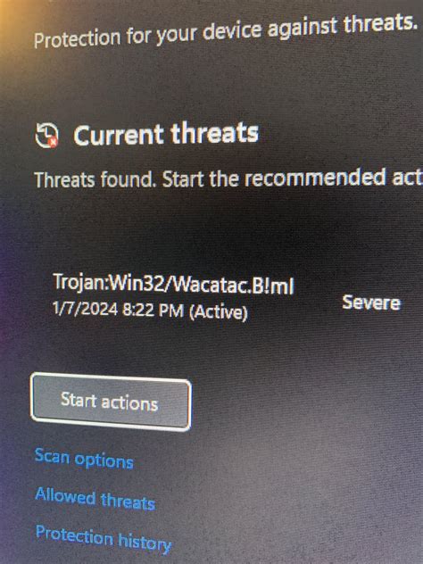My Antivirus Is Detecting Uevr As A Trojan Virus Does Anyone Know How