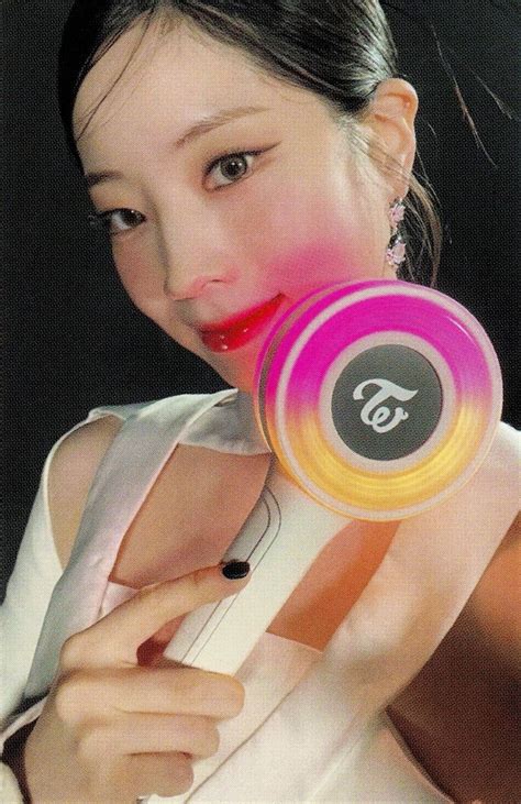 Scan Twice Candybong ∞ Withmuu Photocard” Dahyun Fotos De Perfil