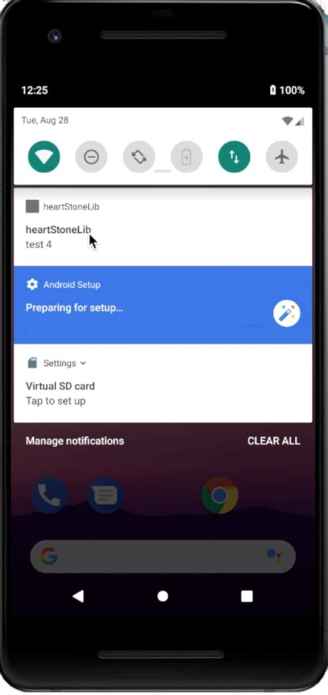 How To Get Push Notifications Working With Ionic 4 And Firebase