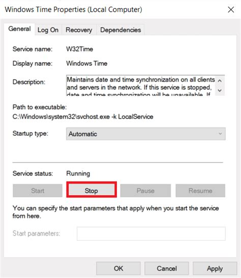 Fix Computer Did Not Resync Because No Time Data Was Available Techcult