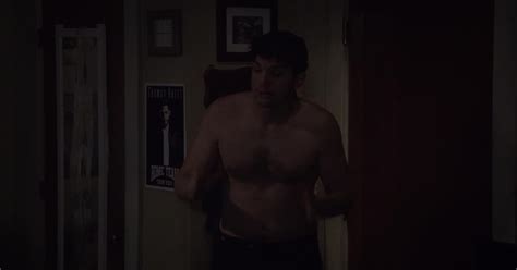 Auscaps Ashton Kutcher Shirtless In The Ranch Pass It On Down