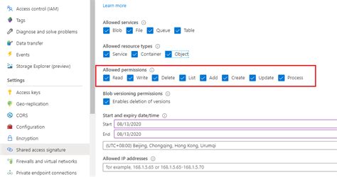 Java Azure Identity Access To Blob Storage Stack Overflow