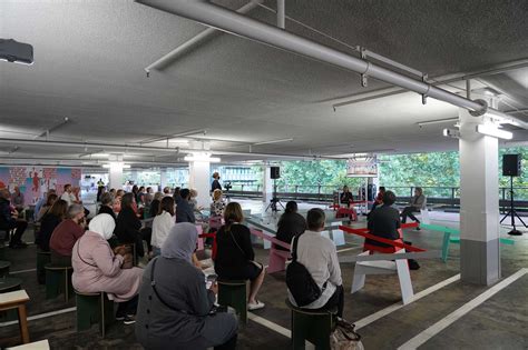 Future Proofing Preserving Contemporary Tapestry Through Architecture