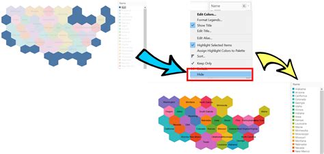 Generate ⬢ Hex Maps From Spatial Data File — Geek Cc