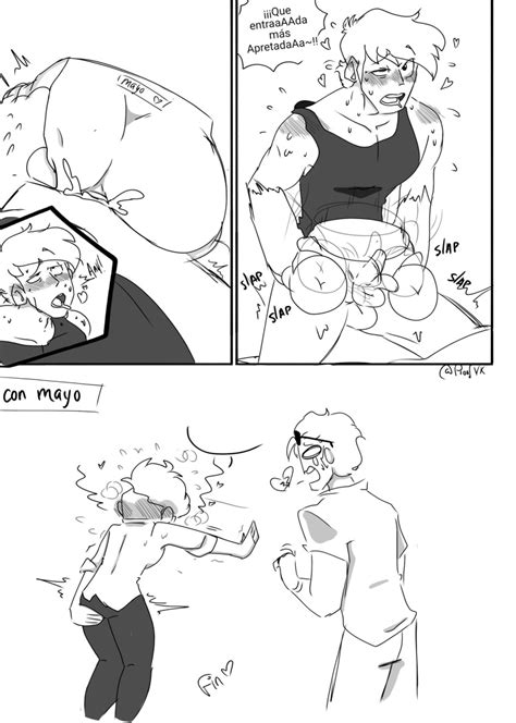 Rule 34 1boy Anal Anti Proof Balls Blush Comic Continuation Elmayo