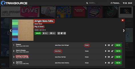 How do I use the "i" info pop up to navigate the site? (Desktop ...