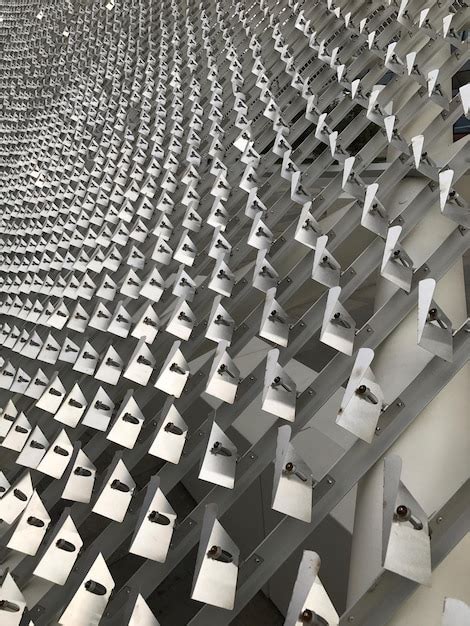 Premium Photo Row Of Pattern