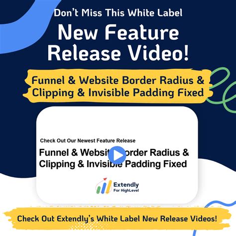 Funnel And Website Border Radius And Clipping And Invisible Padding Fixed