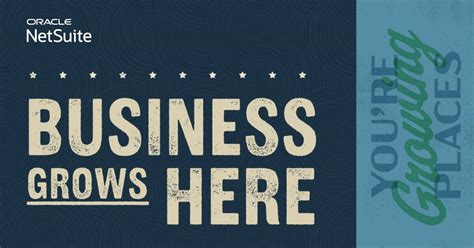 Business Grows Here Netsuite