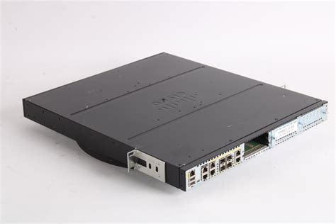 Cisco Isr4431 K9 Integrated Services Router W 1x Pwr 4430 Ac Power Su Ntc Tech