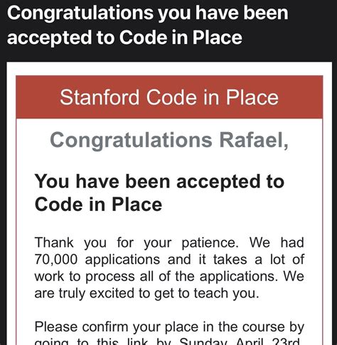 Codeinplace Stanforduniversity Computerscience Programming Rafael Marques 15 Comments