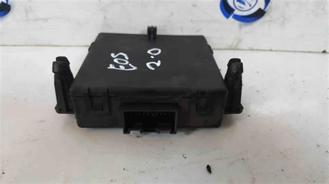 Vehicle Electrical System Control Module Vw At Kevin Blankenship Blog