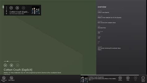 Windows Deep Dive Get To Know The Music App PCWorld