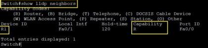 Explain The Working Of CDP And LLDP Network Discovery Protocol CCNA Practical Labs