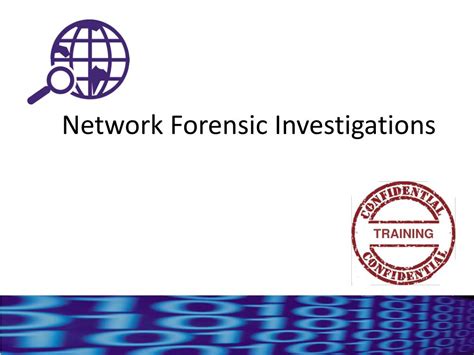 Ppt Network Forensic Investigations Powerpoint Presentation Free Download Id 450097