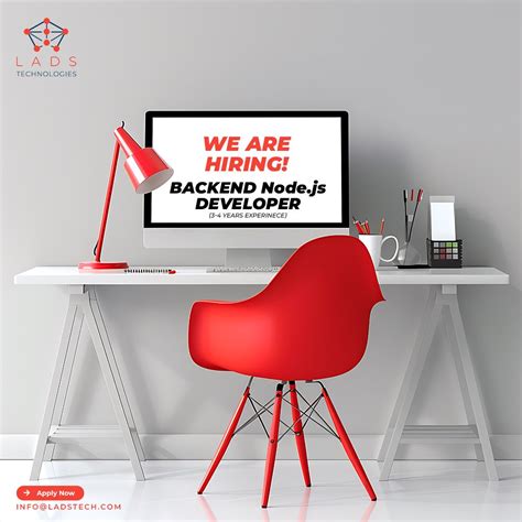 Lads Technologies On Linkedin Ladstechnologies Nodejsdeveloper