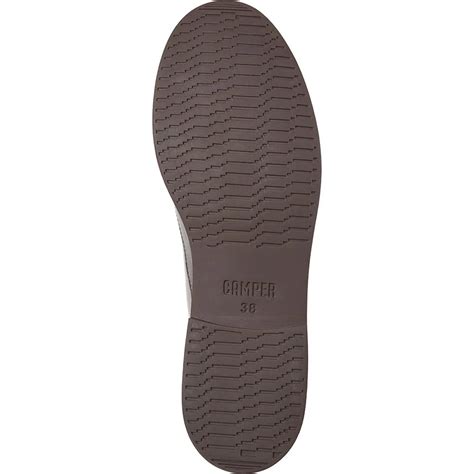 Camper Bowie Booties Brown Dressinn