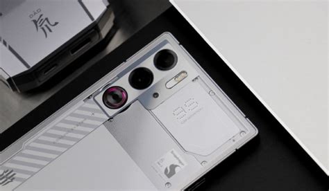 RedMagic 9S Pro HP Gaming Terbaru Nubia Yang Pertama Dilengkapi Dengan Snapdragon 8 Gen 3