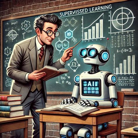 Understanding Ai The Key Differences Between Supervised Unsupervised