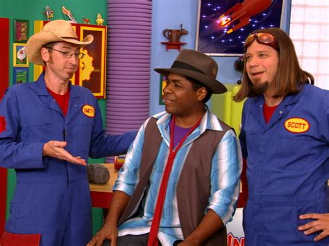Imagination Movers Nina Gets The Giggles