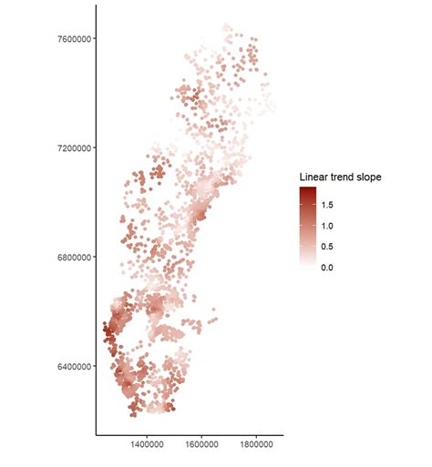 Statisticsslu Seminar Geographically Weighted Regression Model