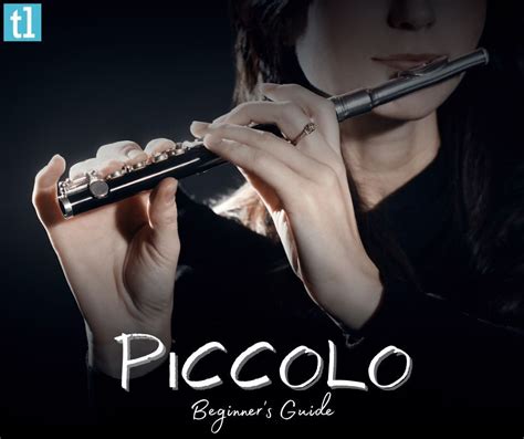 Beginners Guide To Learning The Piccolo Teaching Music Beginners