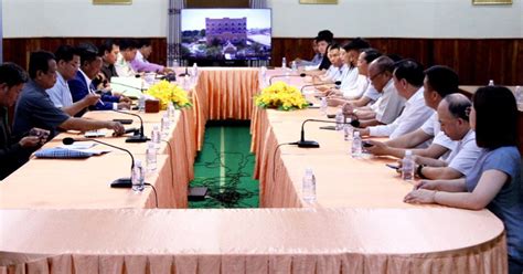 អ្នកវិនិយោគចិន កំពុងស្វែងរកការវិនិយោគលើវិស័យកំពុងមានសក្តានុពលចំនួន៣ នៅខេត្តកំពង់ស្ពឺ Cnc News