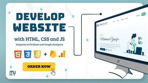 Jasa Pembuatan Website Profesional Responsive Menggunakan HTML CSS Dan Javascript