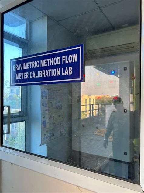 Flow Meter Calibration Service At ₹ 1500 In Gurugram Id 2855751631130