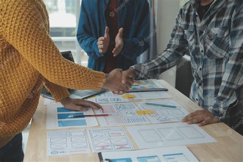 Premium Photo Ux Ui And Programming Development Technology