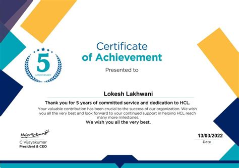 Lokesh Lakhwani On Linkedin Hcltech Hcltechnologies