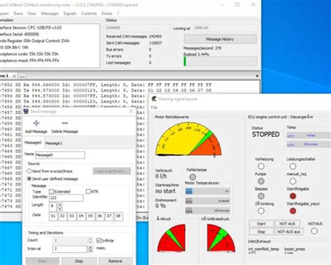Monitoring Software Wrk Ems Dr Thomas Wünsche E K Graphic
