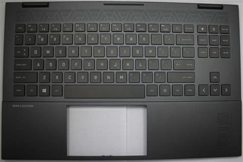 Hp Omen M Laptop Keyboard Keys