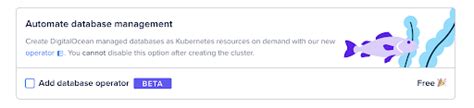 Kubecon Announcements A Kube Native Way To Manage Digitalocean Managed Databases And Egress