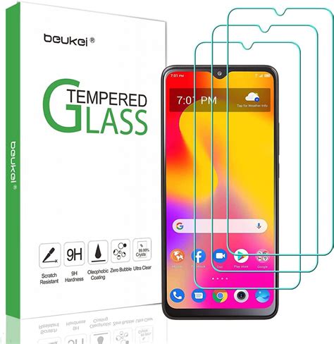 Best Screen Protectors For TCL XL