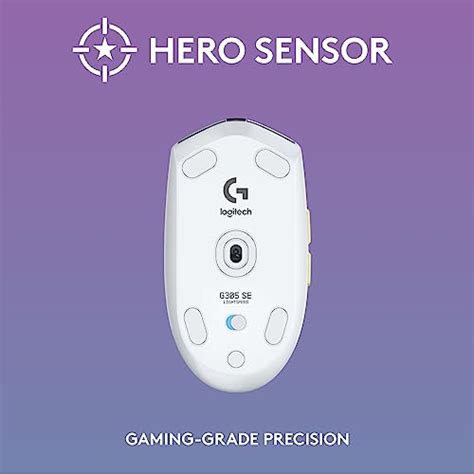 Logitech G Lightspeed Wireless Gaming Bundle G Lightspeed Wireless Gaming Mouse And G