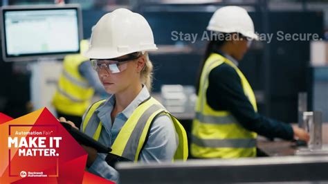 Cybersecurity From Rockwell Automation On Linkedin Rokevents