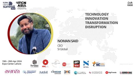 muhammad subhan khan on linkedin itcnasia digitalsummit2024