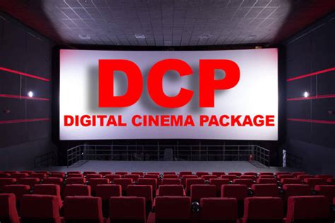 Create Dcp For Theatrical Screenings Digital Cinema Package By Imaginethatpost Fiverr