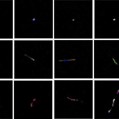 Example Potential Hit Images Acquired Using Algorithm 3 With The 13 Download Scientific