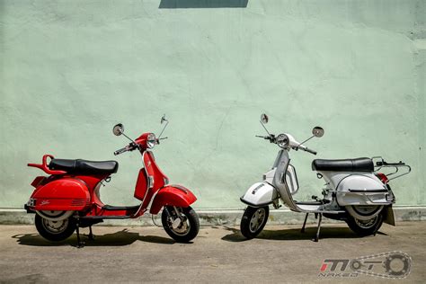 บกรง LML รถสกตเตอรสายพนธอนเดย พรอมพดคยกบ 2 พอลก คณชศกด เเละ คณนทธพงศ